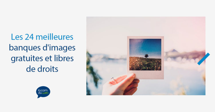 Images libres de droits : 24 banques d'images gratuites